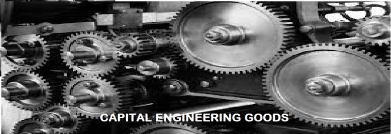 Capital Engineering Goods Export Import Largest Opportunity Worldwide ...