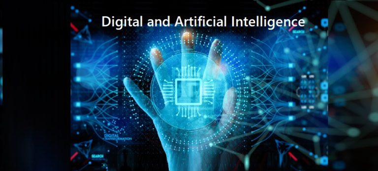 How Digital and Artificial Intelligence Work for International ...